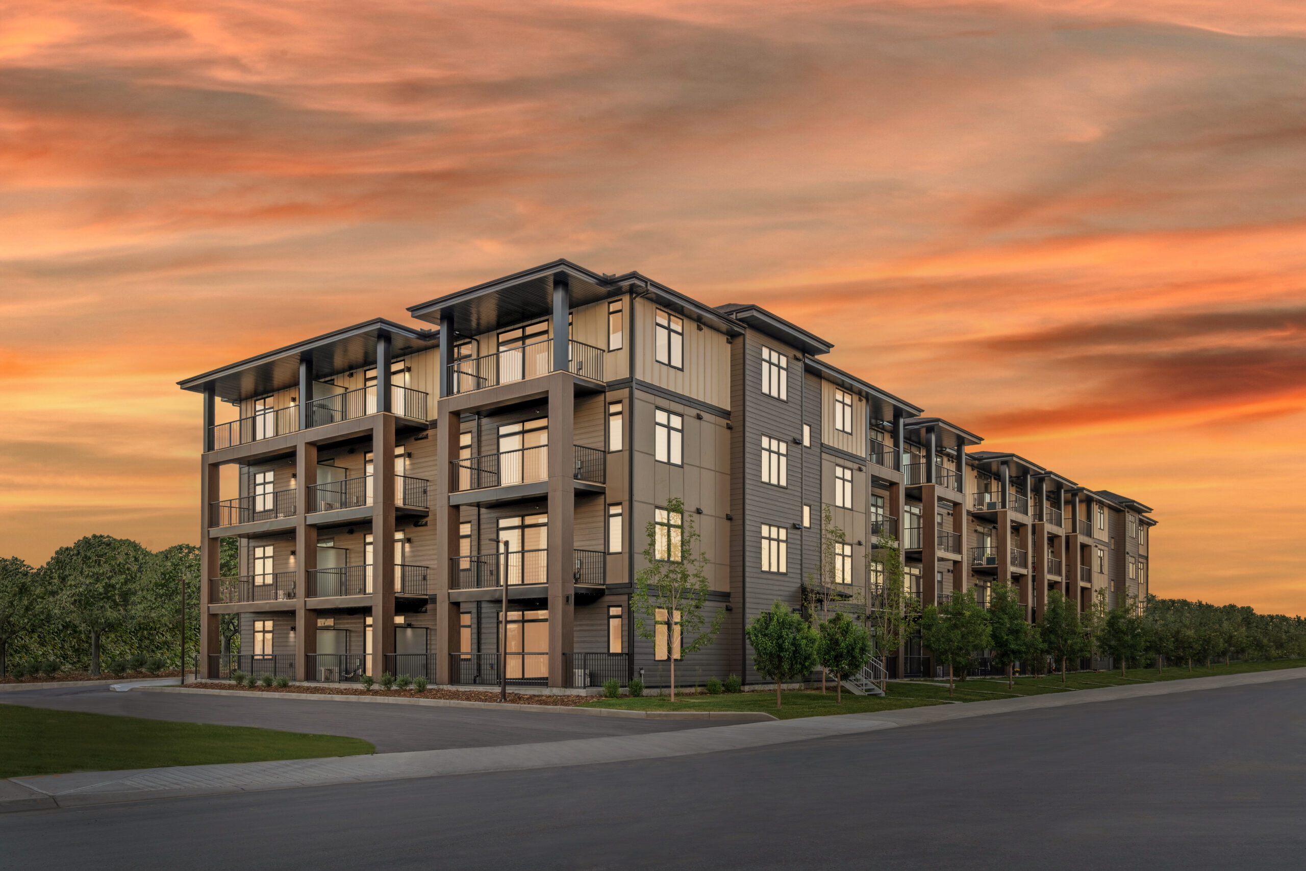 Apartment Condos offer a rewarding, amenity-rich lifestyle | Logel Homes