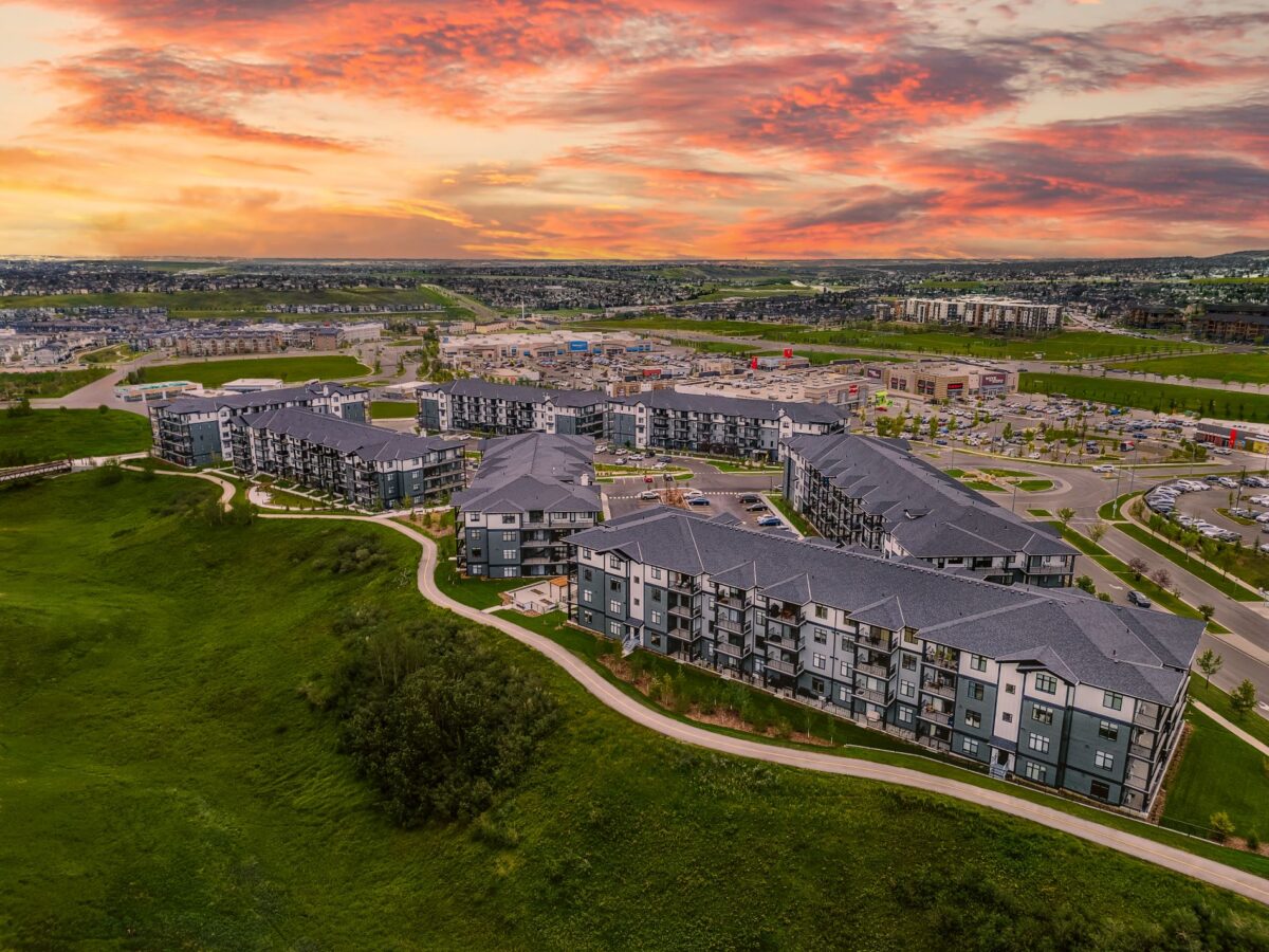 Sage Hill Walk Condos in Calgary | Logel Homes