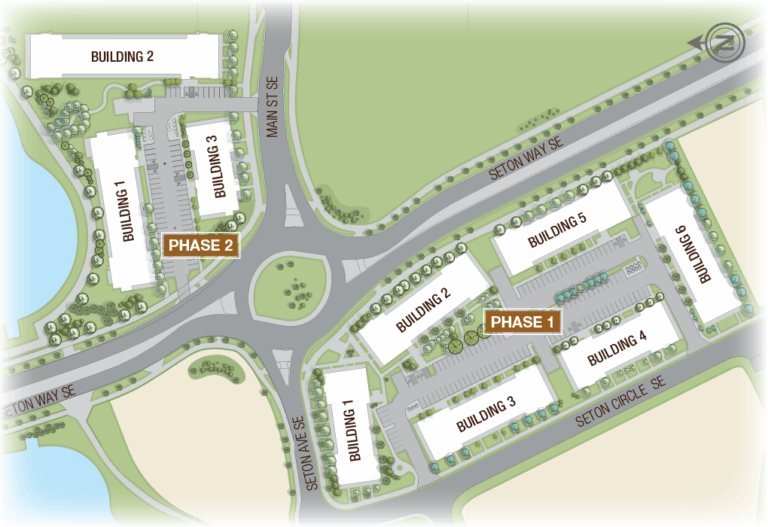 Seton West, Calgary Condos | Logel Homes